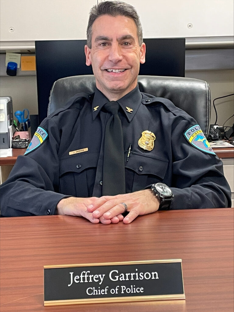 Welcome message from the Chief - Village of Pinckney